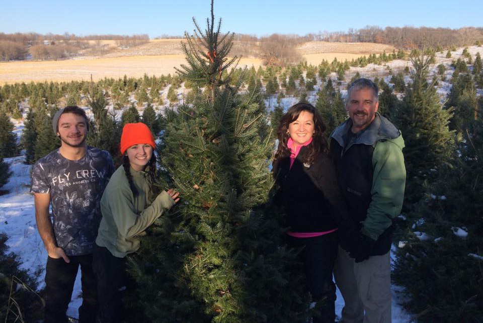 About – Noltner Tree Farm